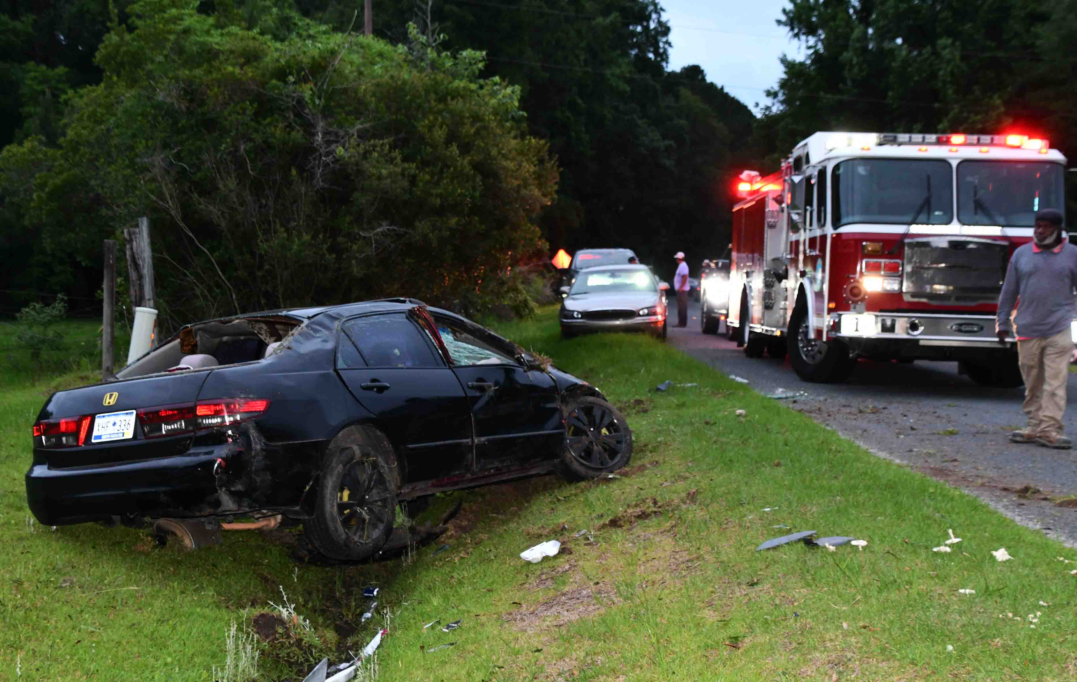 Colleton County Fire-Rescue